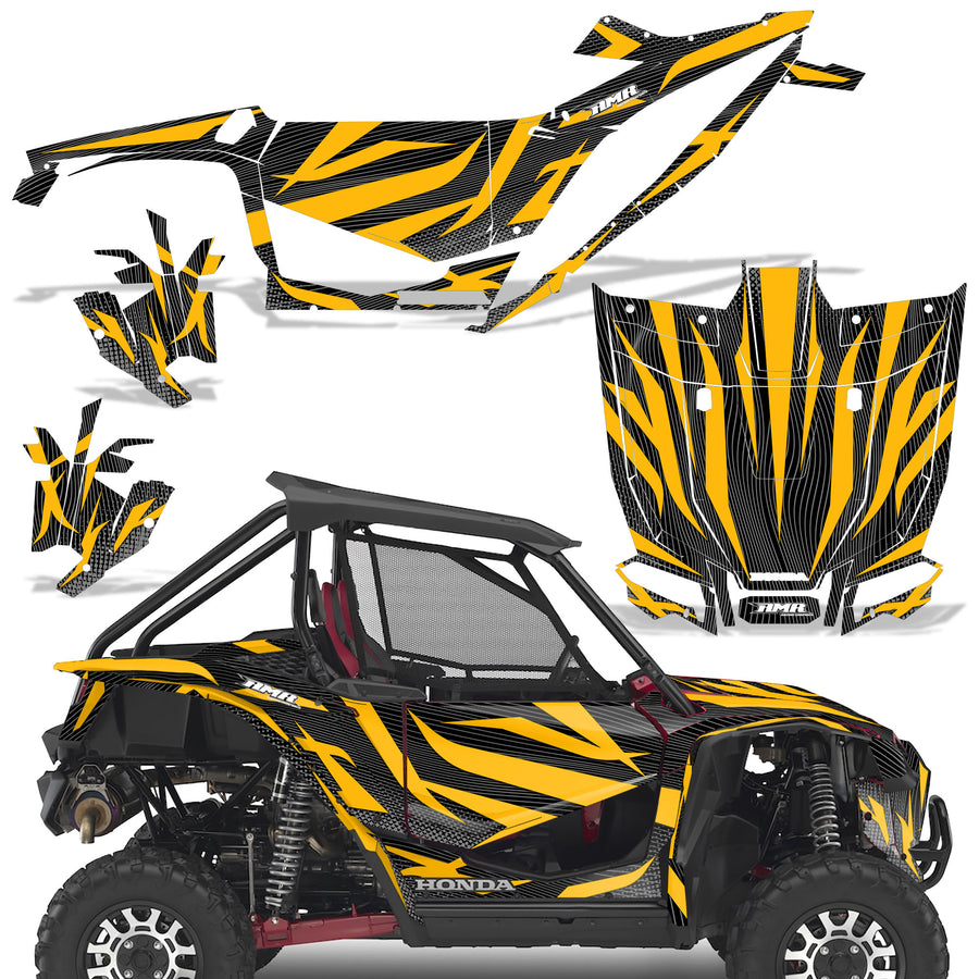 Quality Graphic Decal kits – X-Hivent